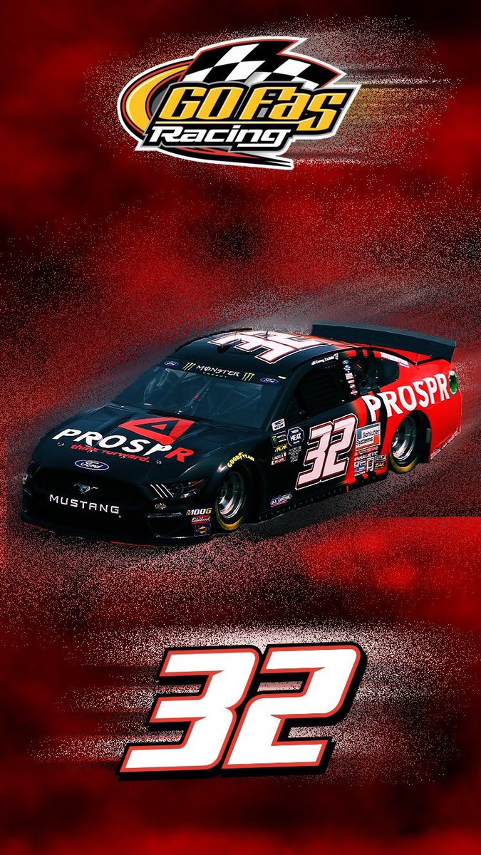 Go Fas Racing PROSPR Wallpaper : r/NASCAR