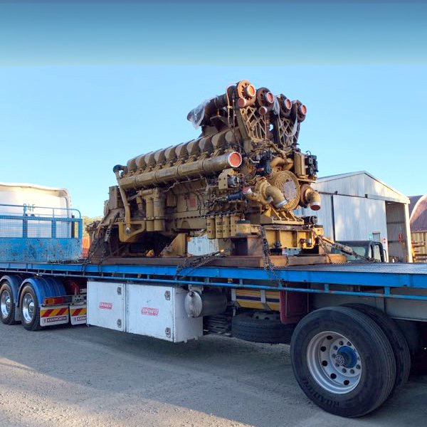 Caterpillar Truck 797 Engine