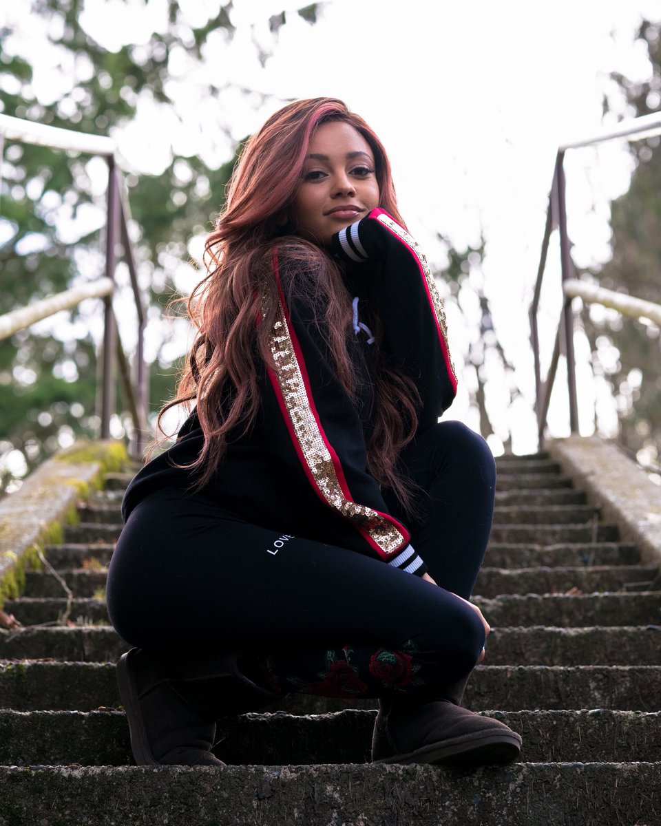 Vanessa Morgan Photo Shoot