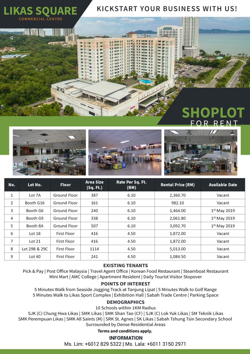 Likas Square Apartment Hotel