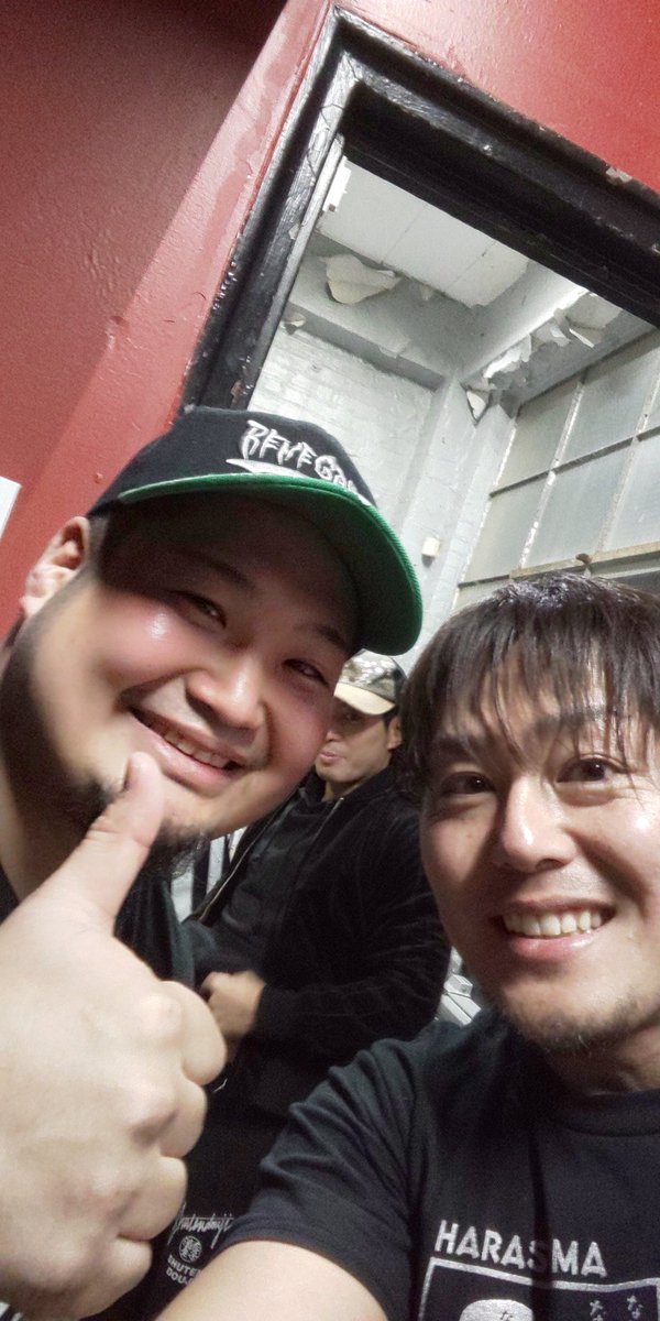 40 best Twitter @harashima_ddt images on Pholder | 両国大会終了!ベルト奪取!よし! 応援 ...