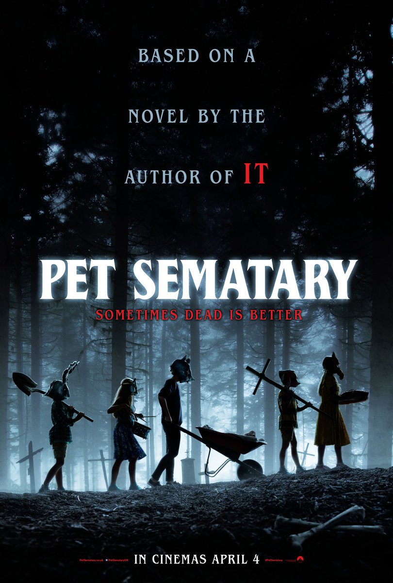 Ulasan Film: Pet Sematary (2019) – Edwin Dianto – New Kid on the Blog