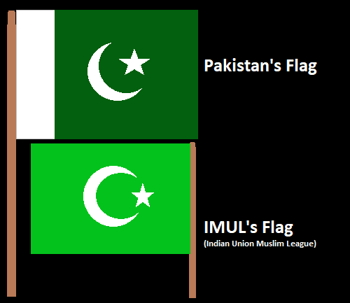 Muslim League Flag