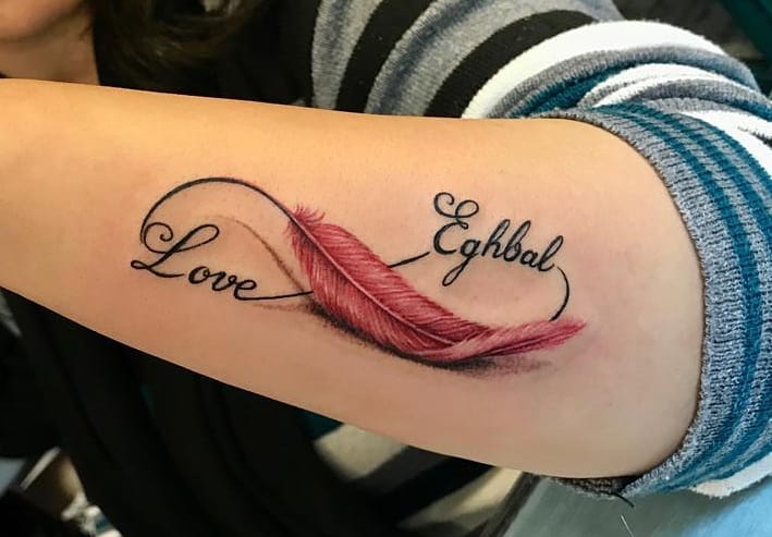 Love Life Tattoo