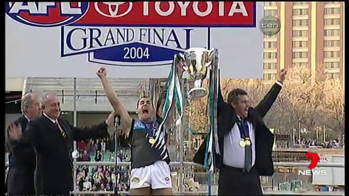 Given the eagerly-anticipated AFLLionsPower clash, 7NEWS' 'Distant ...