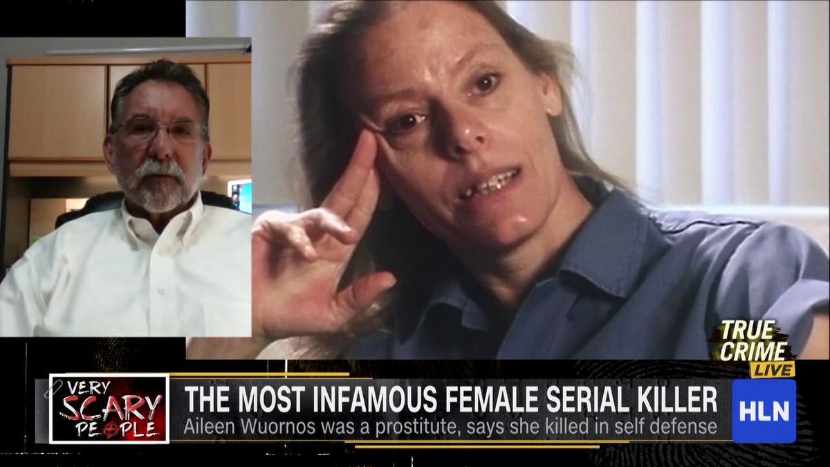 Aileen Wuornos Execution Footage