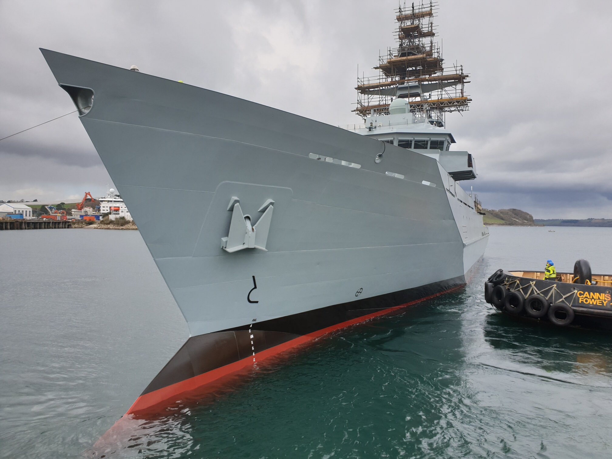 River Class (OPV) (RN) - Page 106 - UK Defence Forum