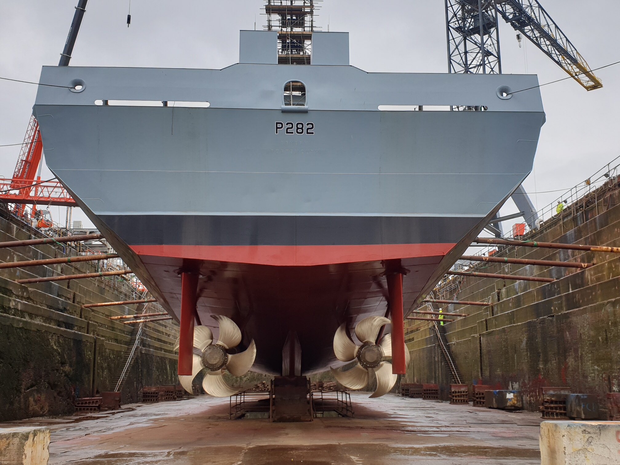 River Class (OPV) (RN) - Page 106 - UK Defence Forum