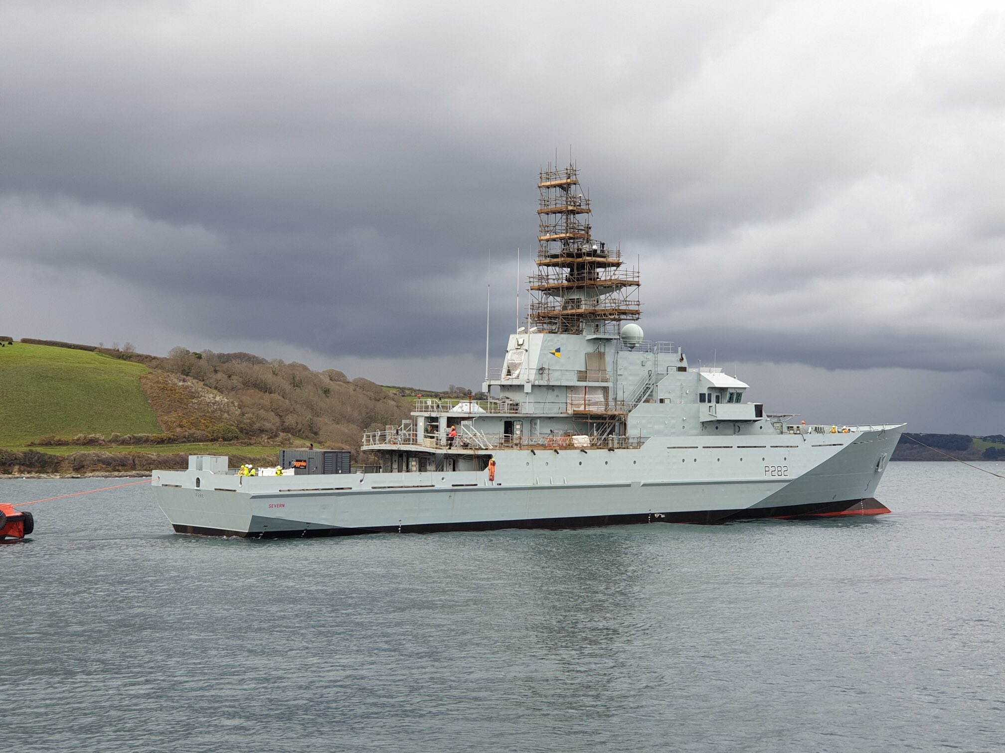 River Class (OPV) (RN) - Page 106 - UK Defence Forum