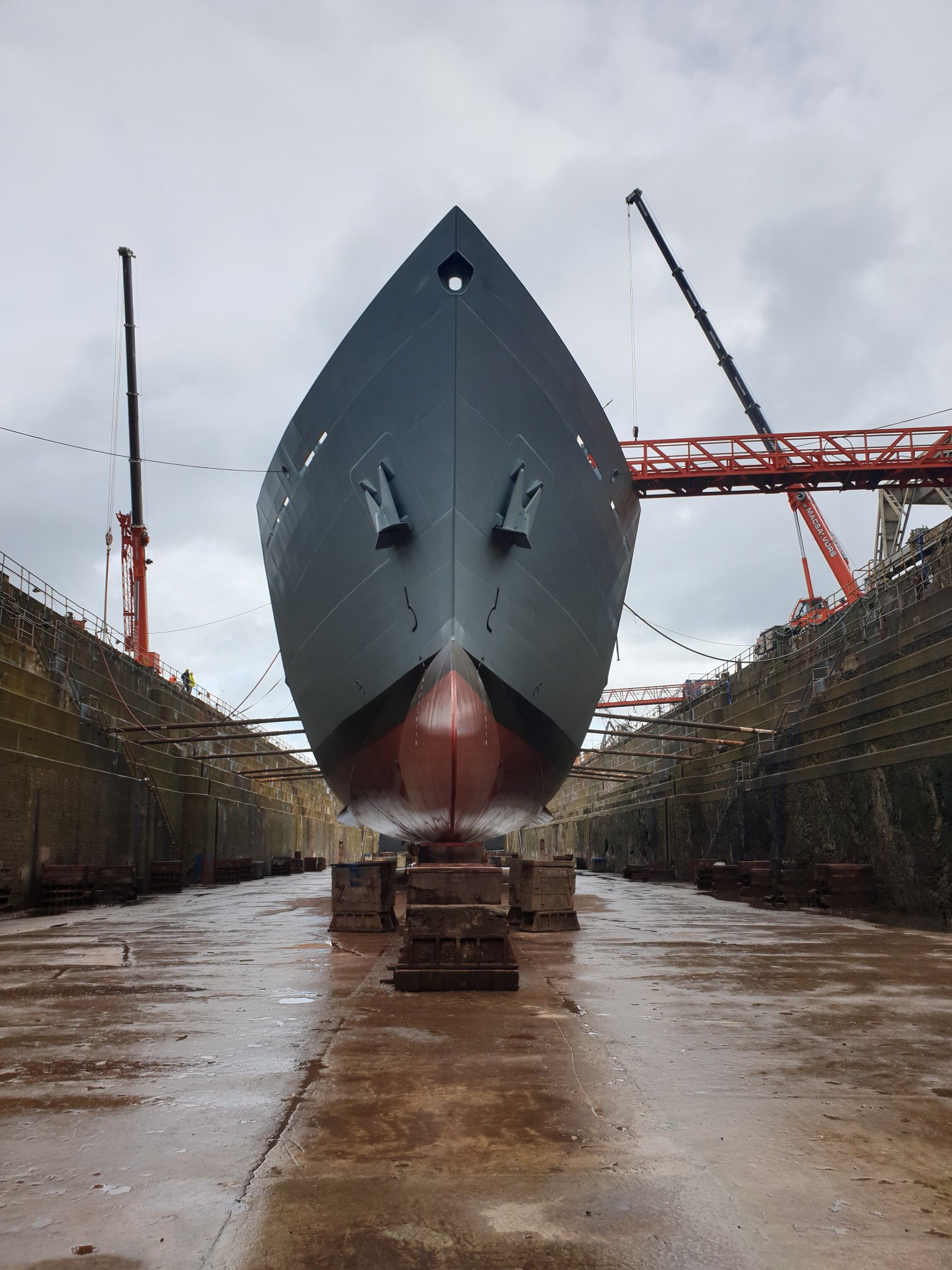 River Class (OPV) (RN) - Page 106 - UK Defence Forum