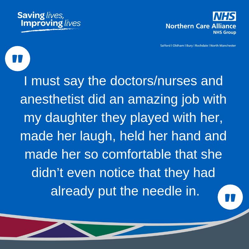 Northern Care Alliance Nhs Foundation Trust Nca On Twitter Nice