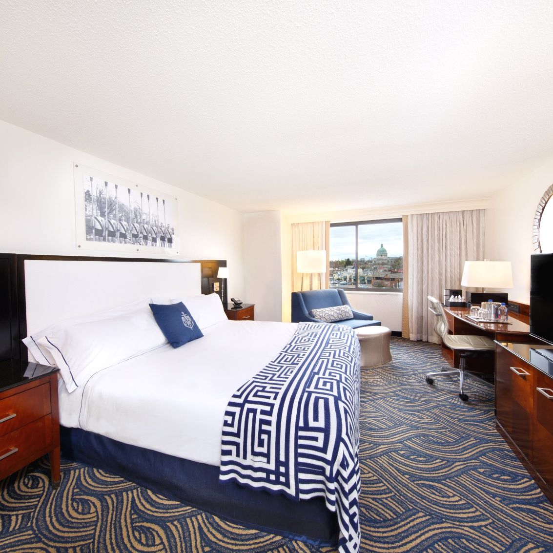 Downtown Annapolis Hotels | Annapolis Waterfront Hotel