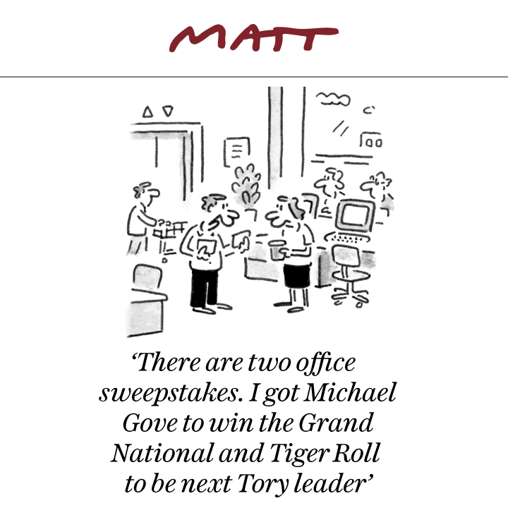 Matt in the Morning | The Inquiring Mind