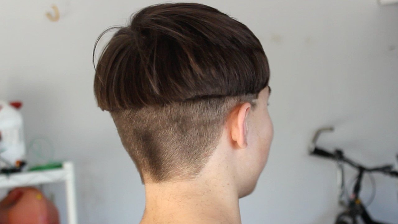 Bowl Cut Men