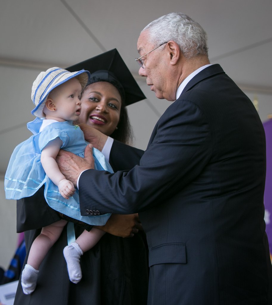 Colin Powell Ancestry