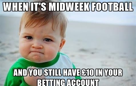 Sports Gambling Meme