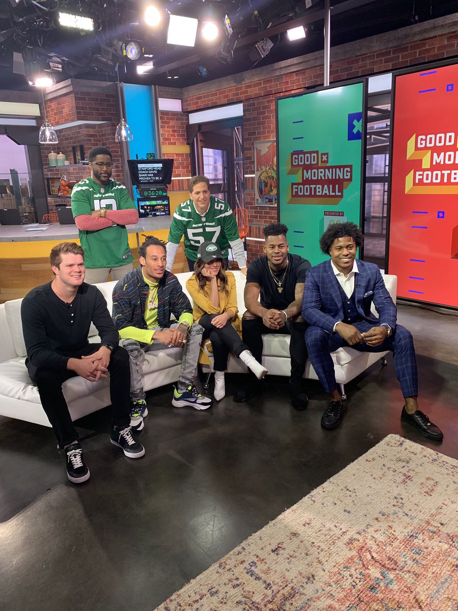 180 best Gmfb images on Pholder | Gmfb, Nflnetwork and Buffalobills