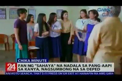 GMA News on Twitter: "May hatid na inspirasyon at aral sa mga estudyante at guro ang kuwento ng ...