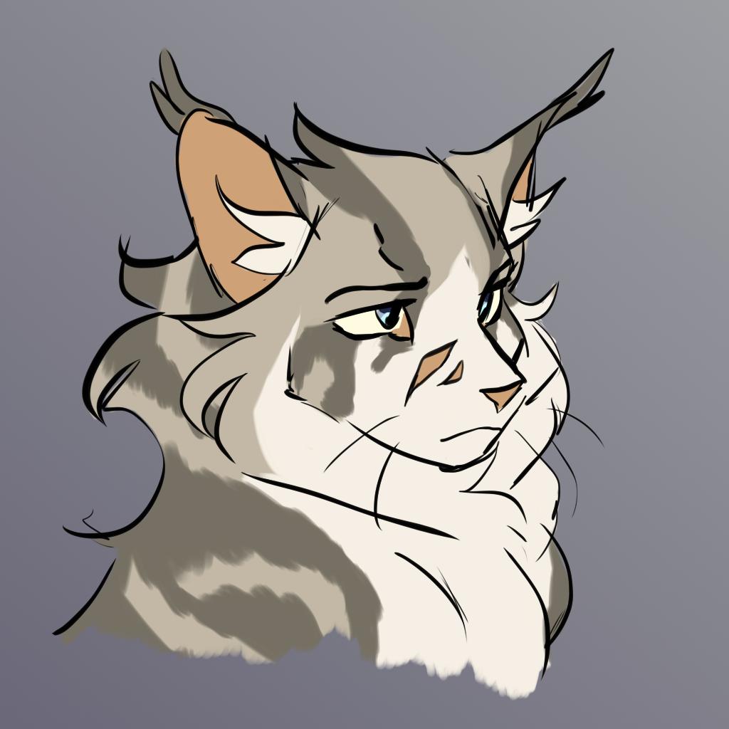 Feathertail Warrior Cats