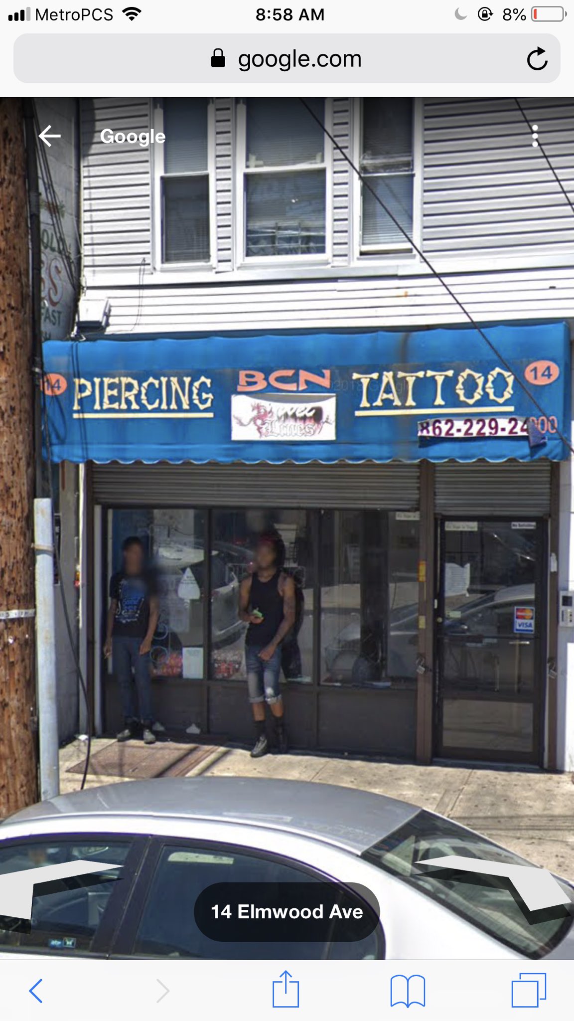 Irvington Tattoos