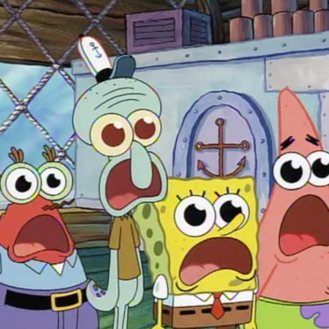 369 best Twitter u/spongebob images on Pholder | our #endgame is the ...