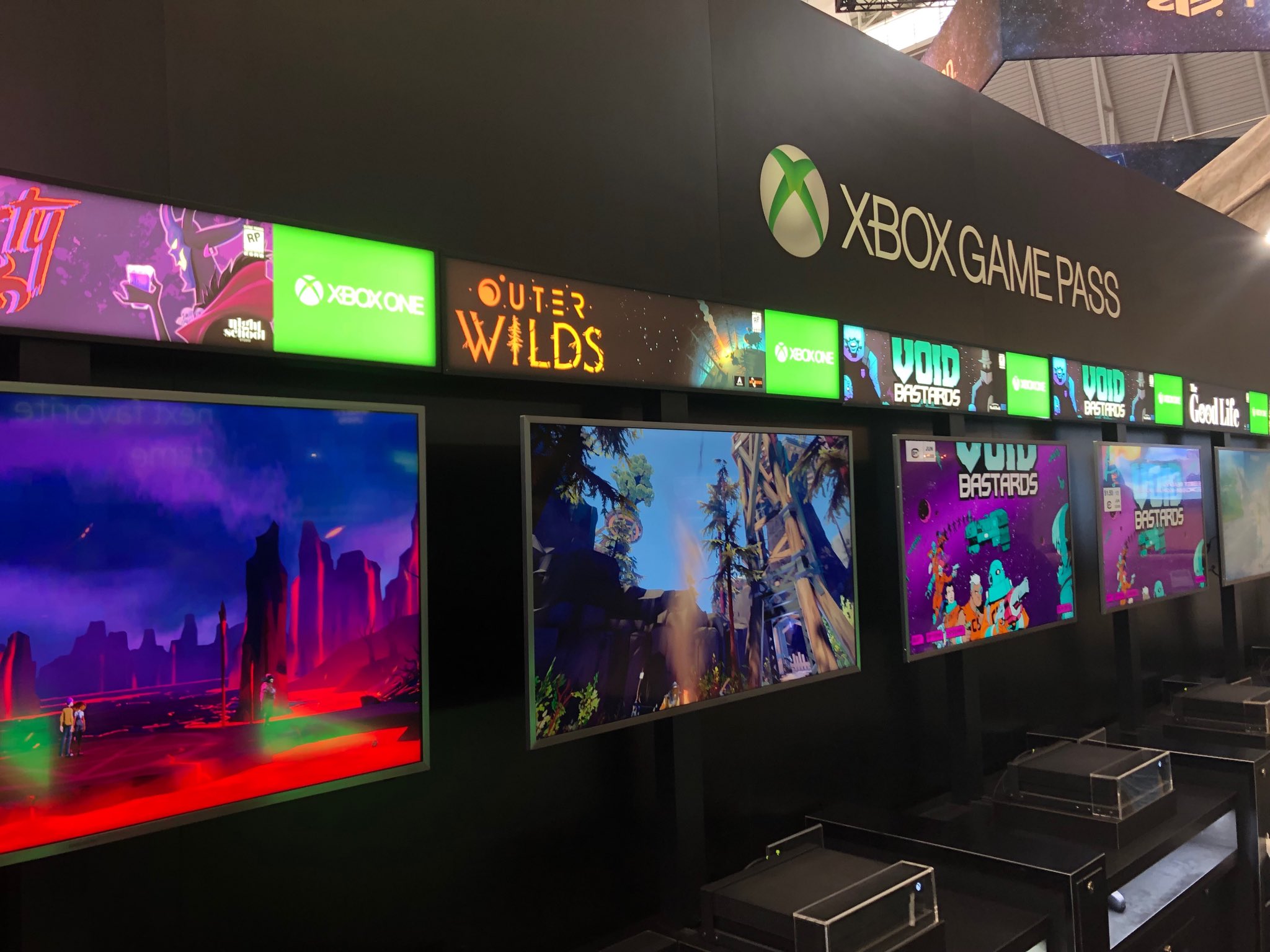 Mobius Digital Games on Twitter: "Happy April everyone! We're reflecting on PAX East! https://t ...