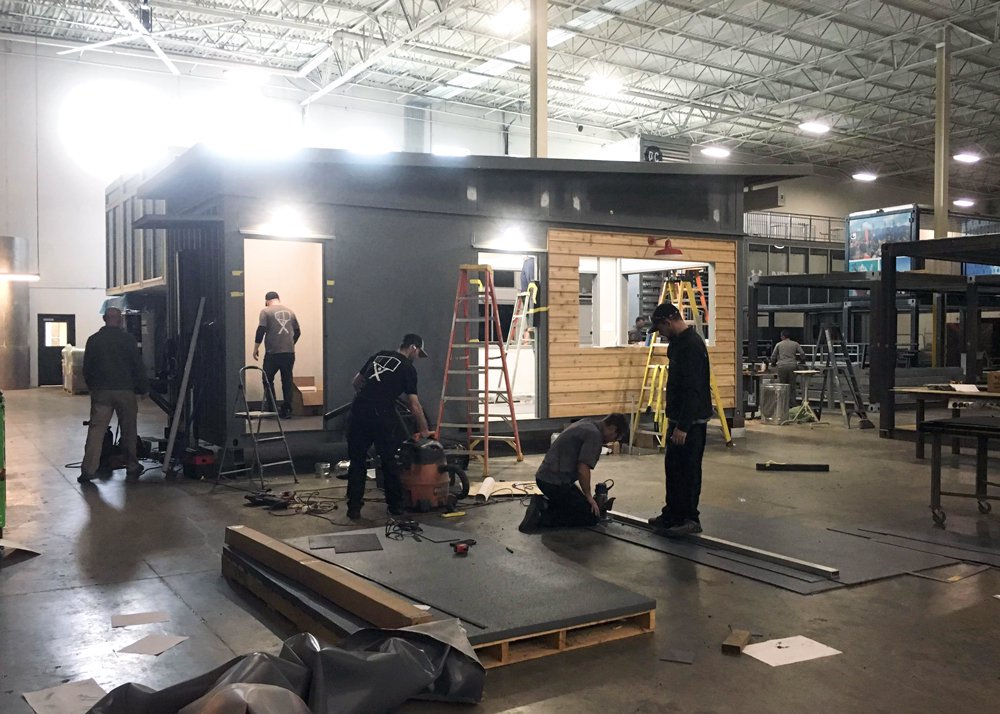 Boxman Studios on Twitter: "Not to brag... but our guys build some unbelievable stuff! # ...