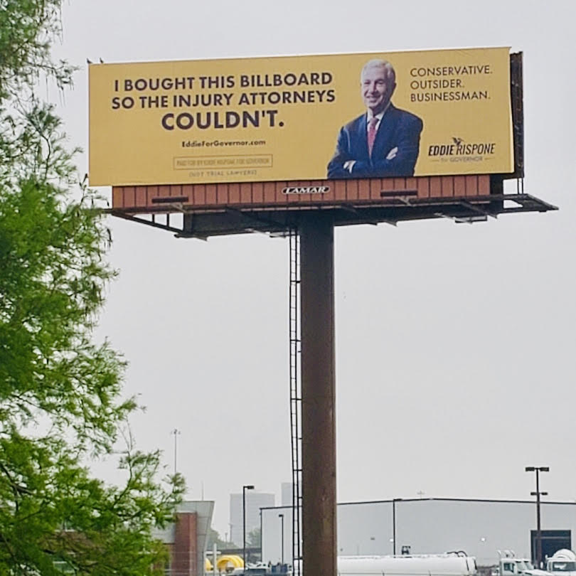 I Live in Texas, But I Would Advise Eddie Rispone to Run This Proposed ...