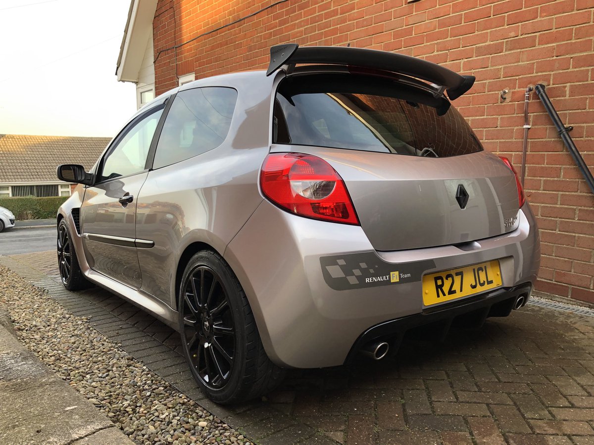 Pon FOTO del COCHE que te gustaría tener y te vas - Página 13 - Forocoches