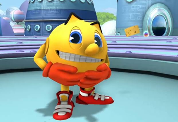 8-Bit Chronicles: Pac-Man - Hey Poor Player