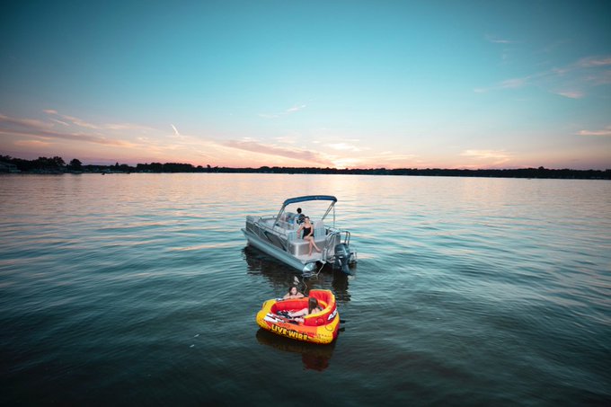 Airhead Towables, Snow Tubes, Floats, Wakeboards & More