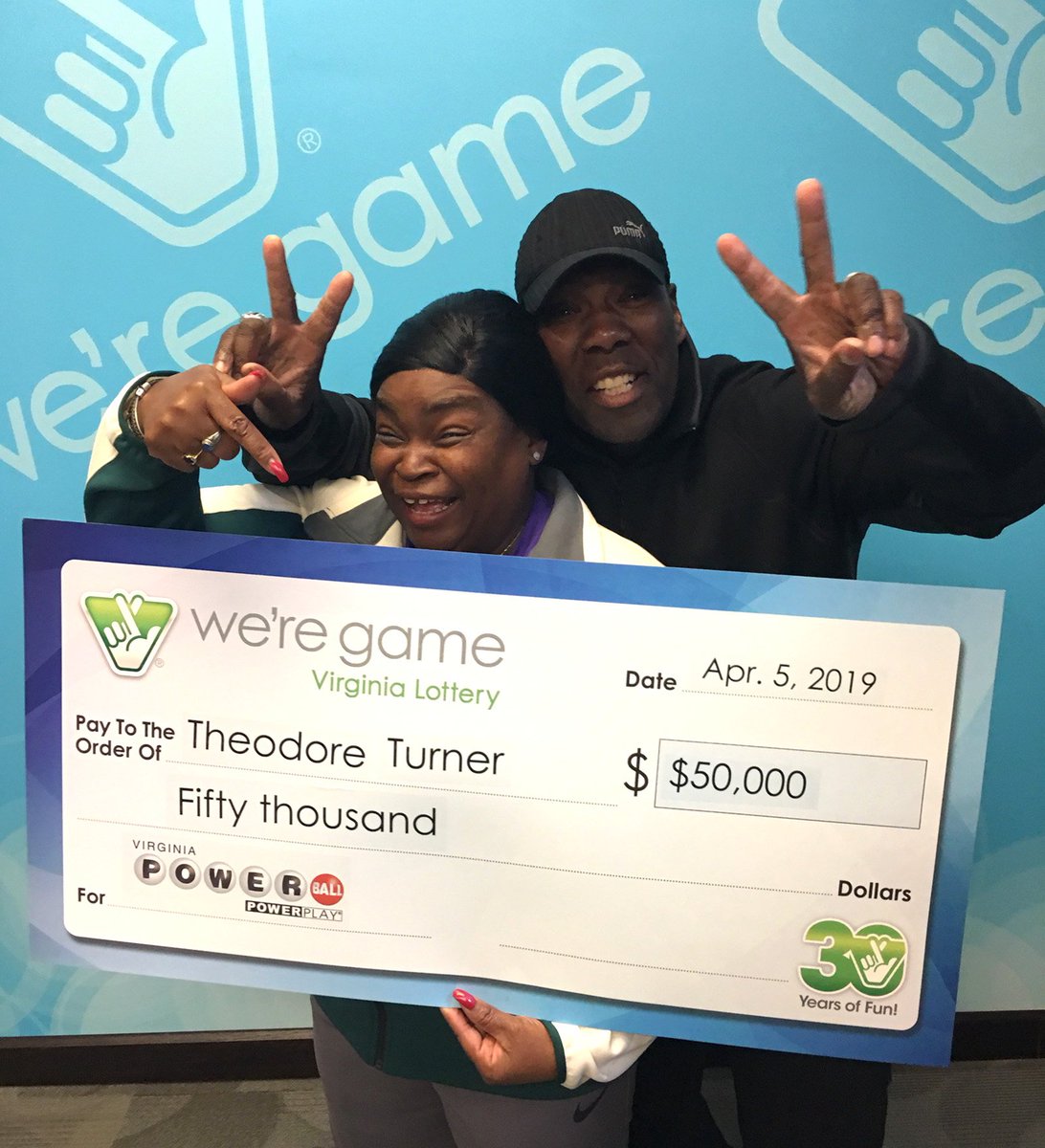 Virginia State Lottery Results