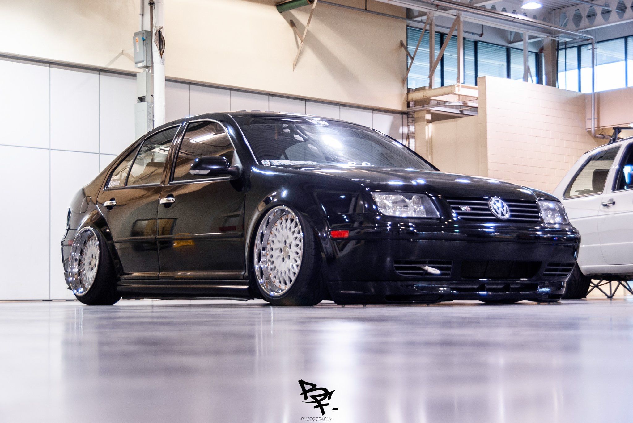 Mk4 Jetta Stance