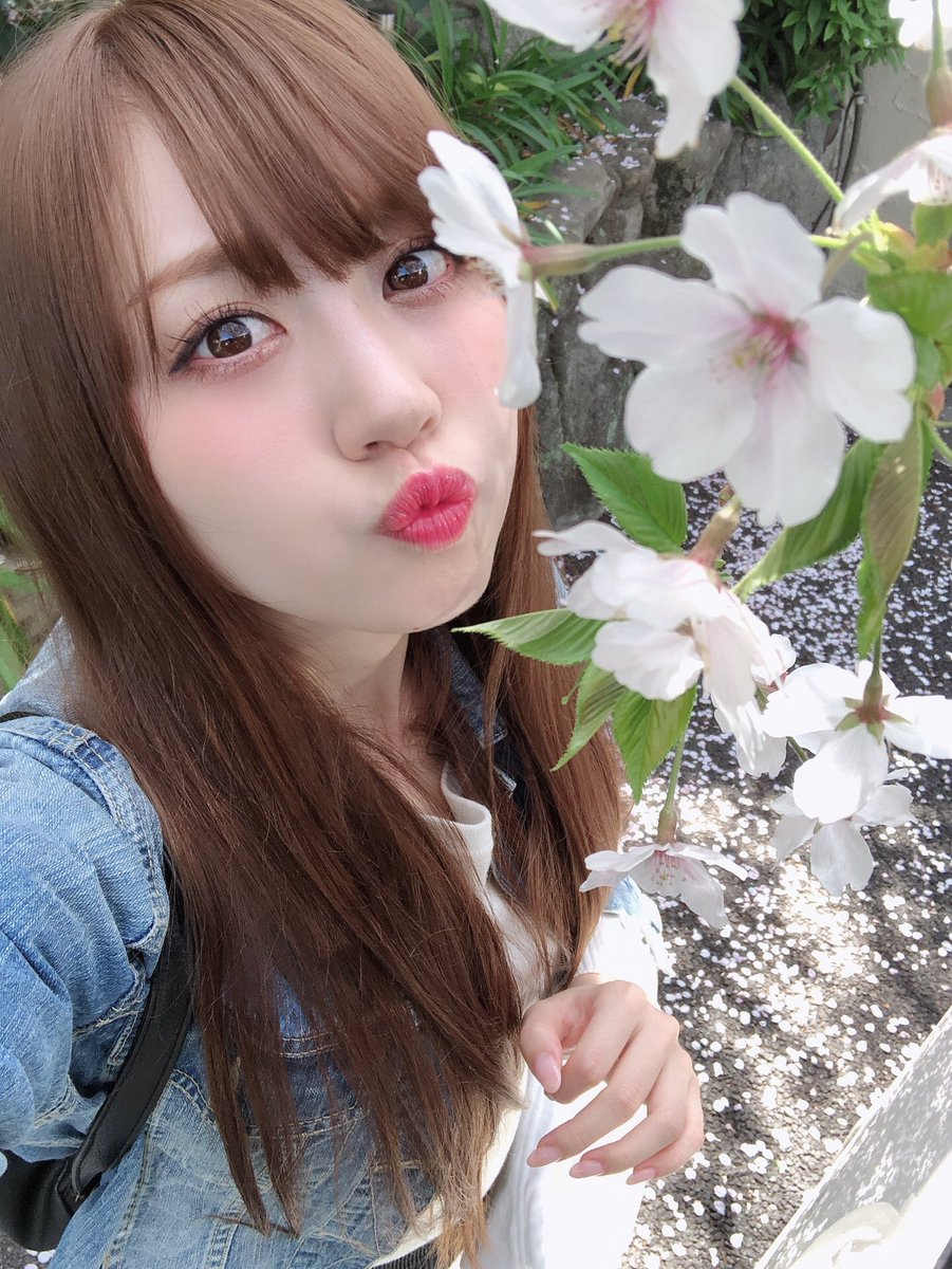 103 best Twitter @araki_sakura images on Pholder | おはよ!!朝から桜とさくらでコラボした🌸