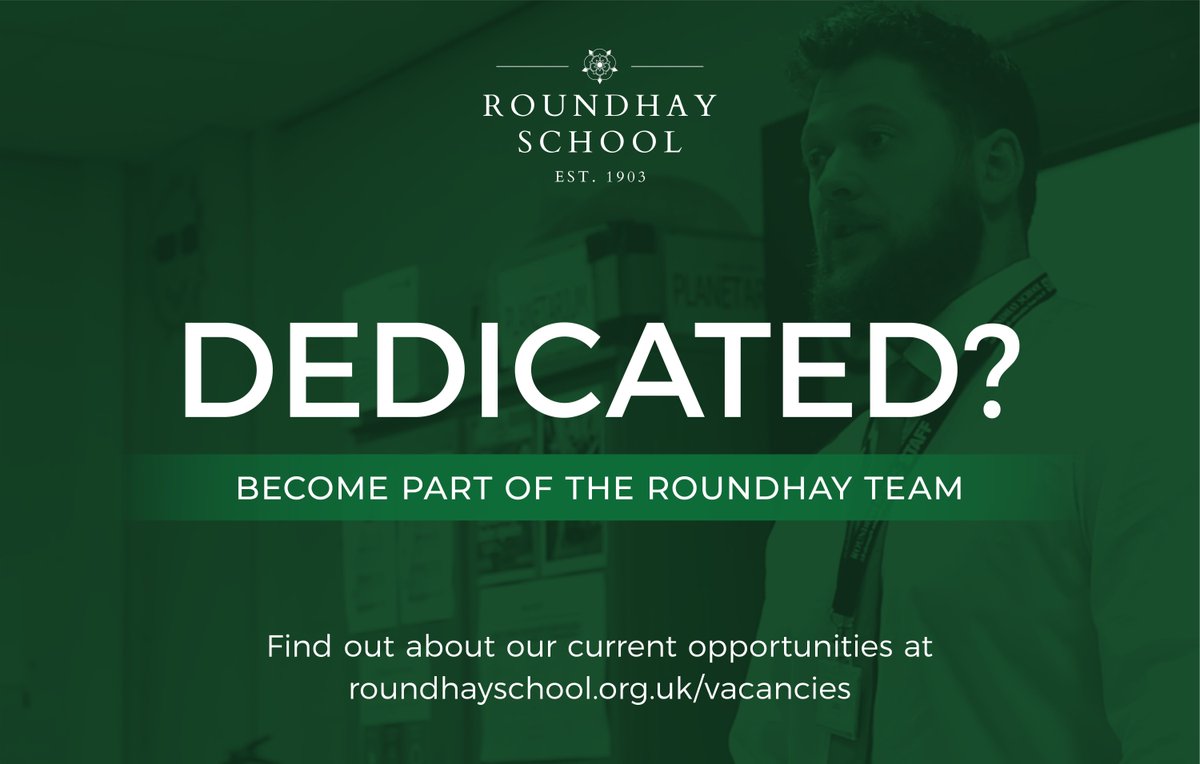 Roundhay School - Home