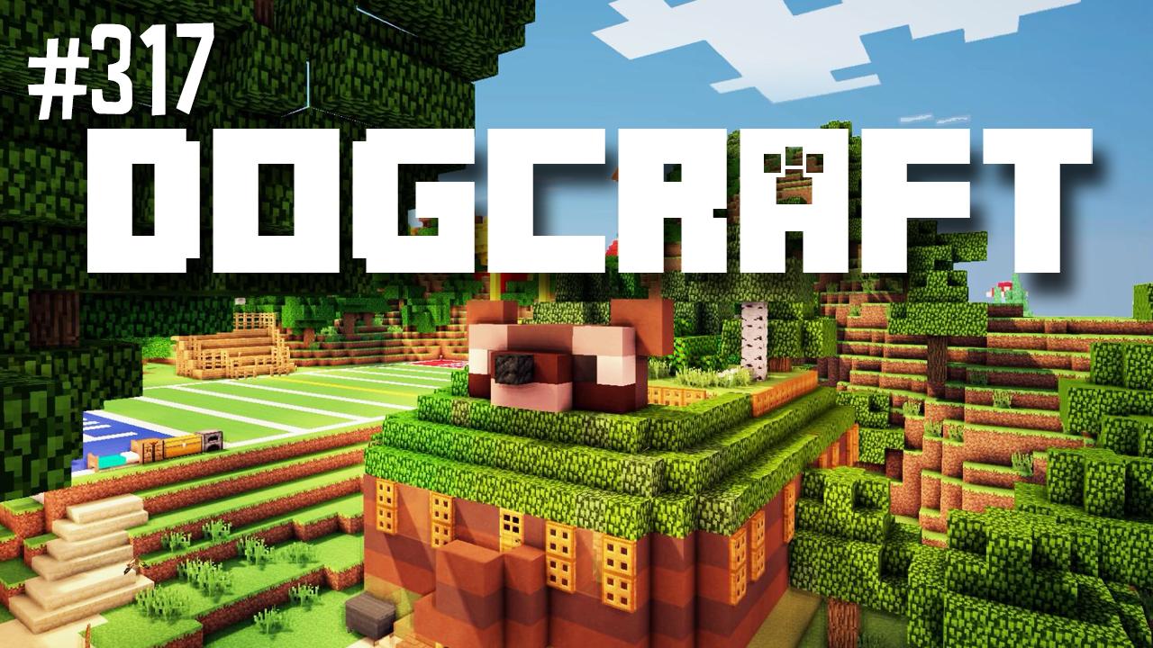 Dog Craft Minecraft