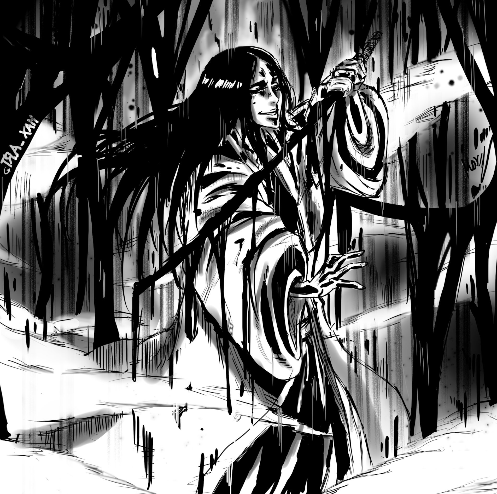 Unohana Bankai Bleach JW Studio Death Boundary Unohana Retsu Büste