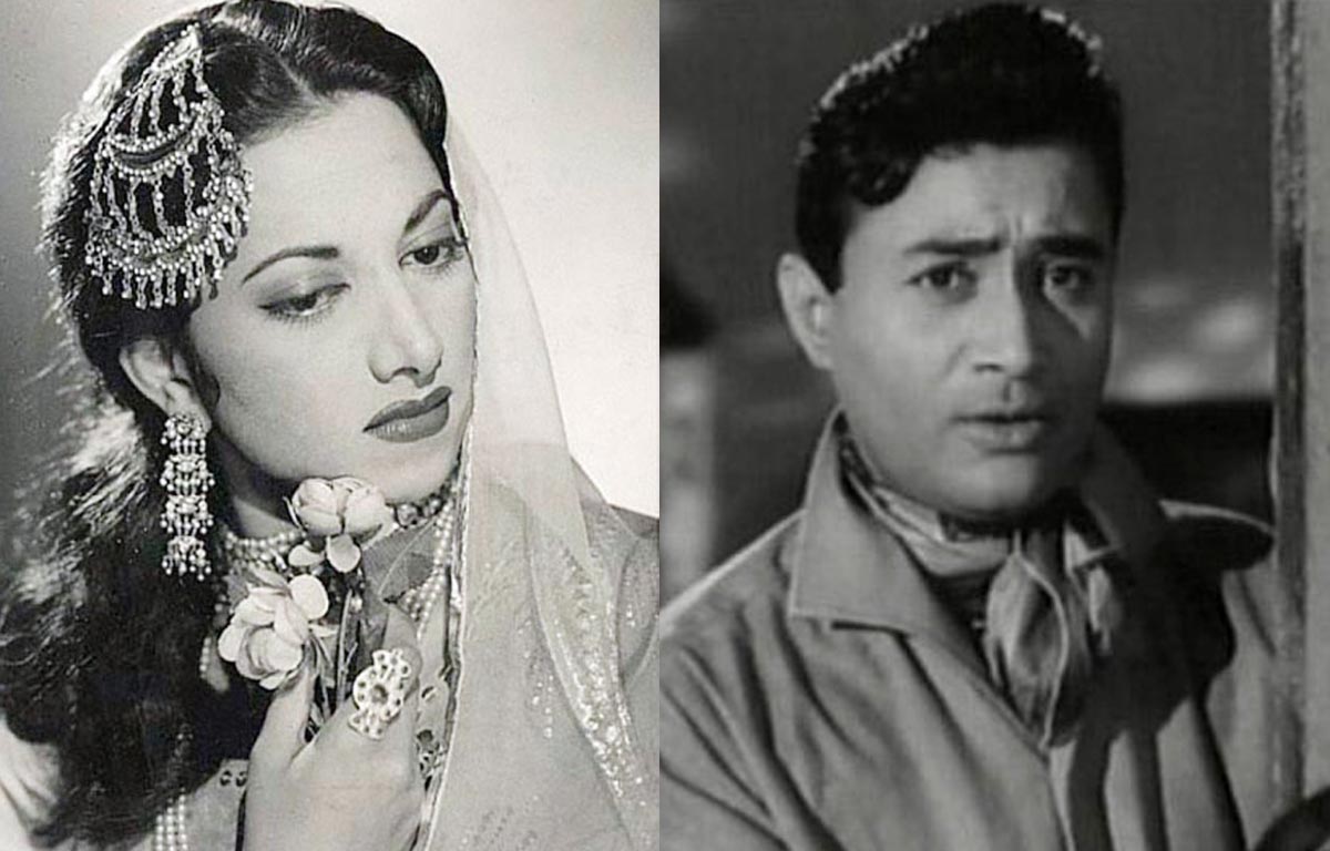 Young Dev Anand