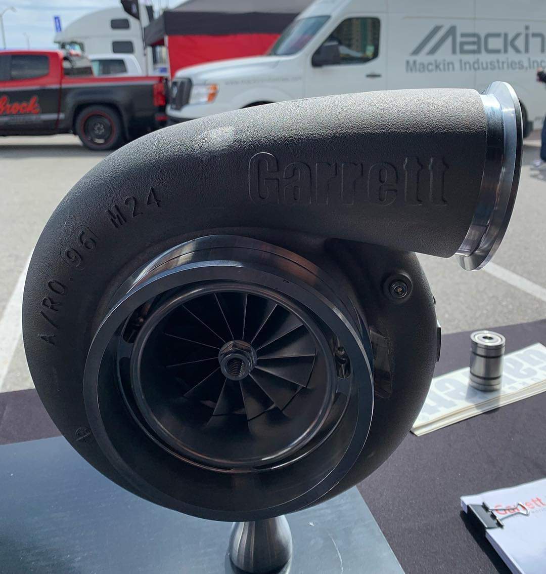 Garrett® Turbo Technology / Electric & Hybrid / Connected Vehicles GTX