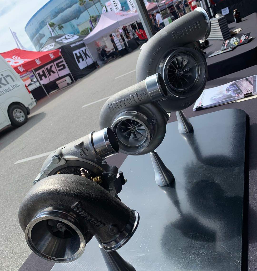 Garrett® Turbo Technology / Electric & Hybrid / Connected Vehicles GTX