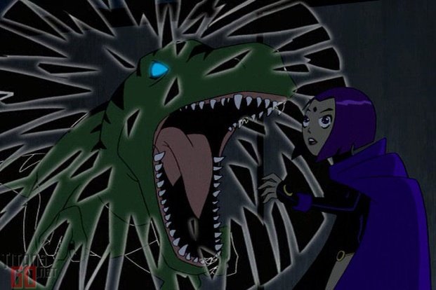 Teen Titans Puppet King