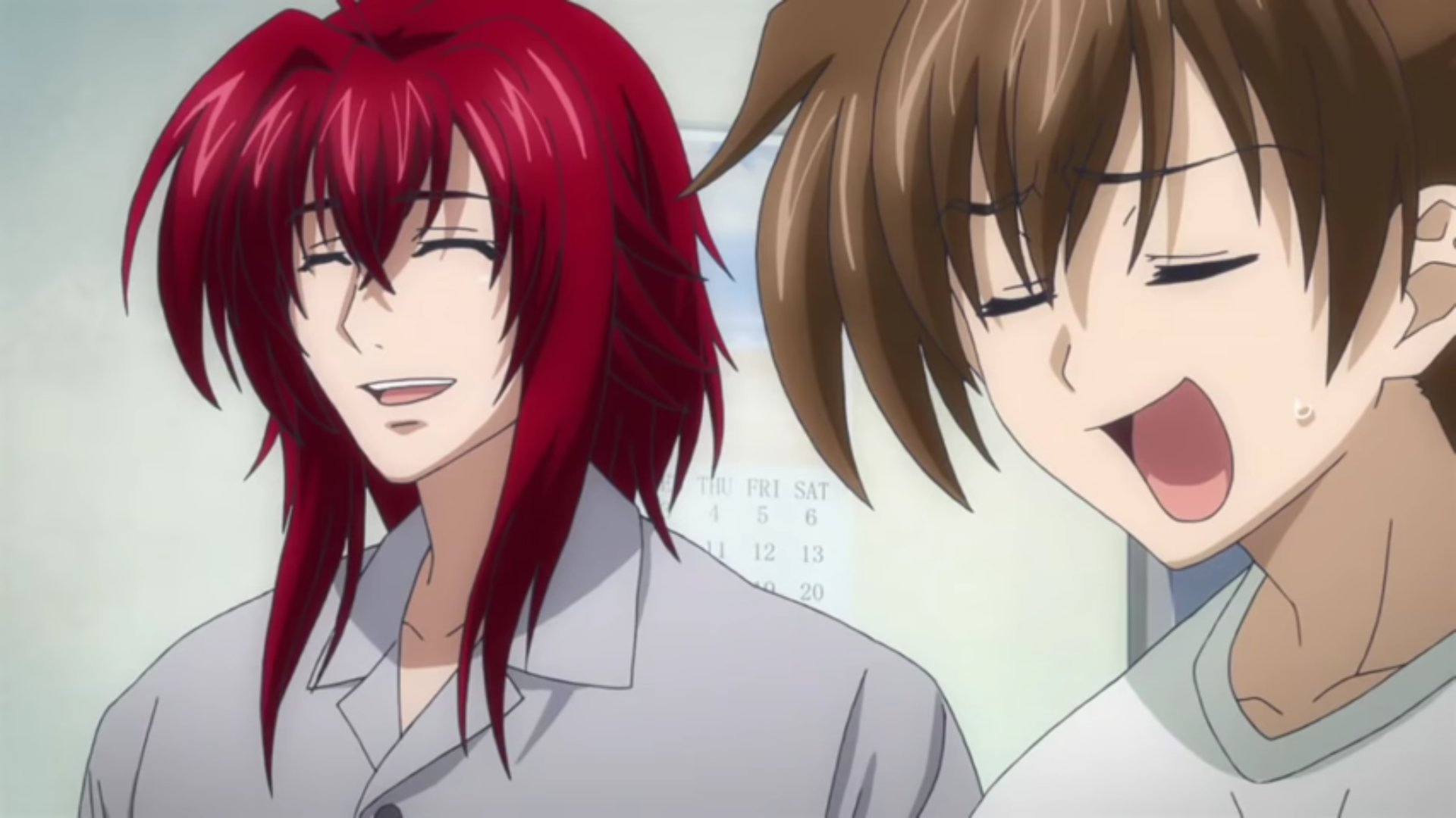 Highschool Dxd Sirzechs Lucifer