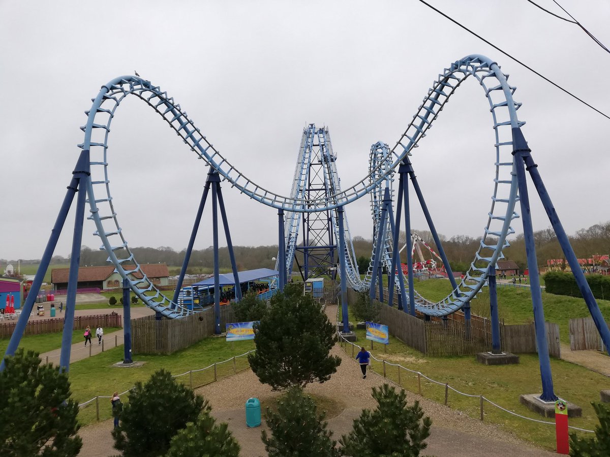 Boomerang Roller Coaster
