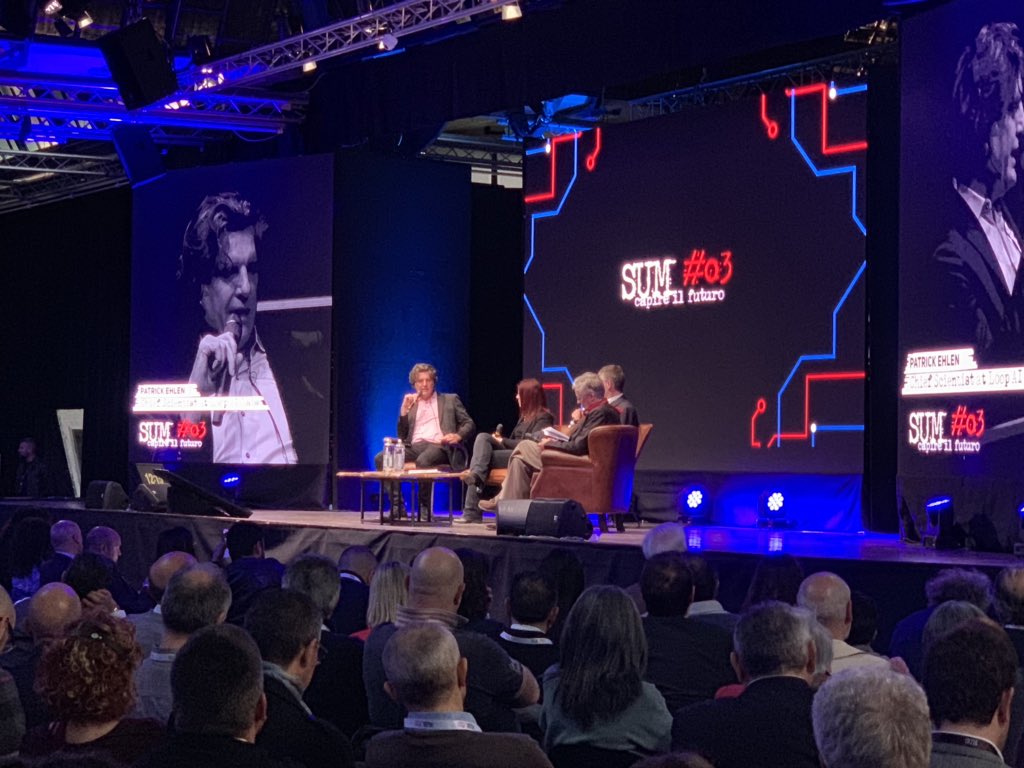 Loop AI Group Cognitive Computing on Twitter: "#SUM03 Loop AI Labs Chief Scientist Patrick Ehlen ...