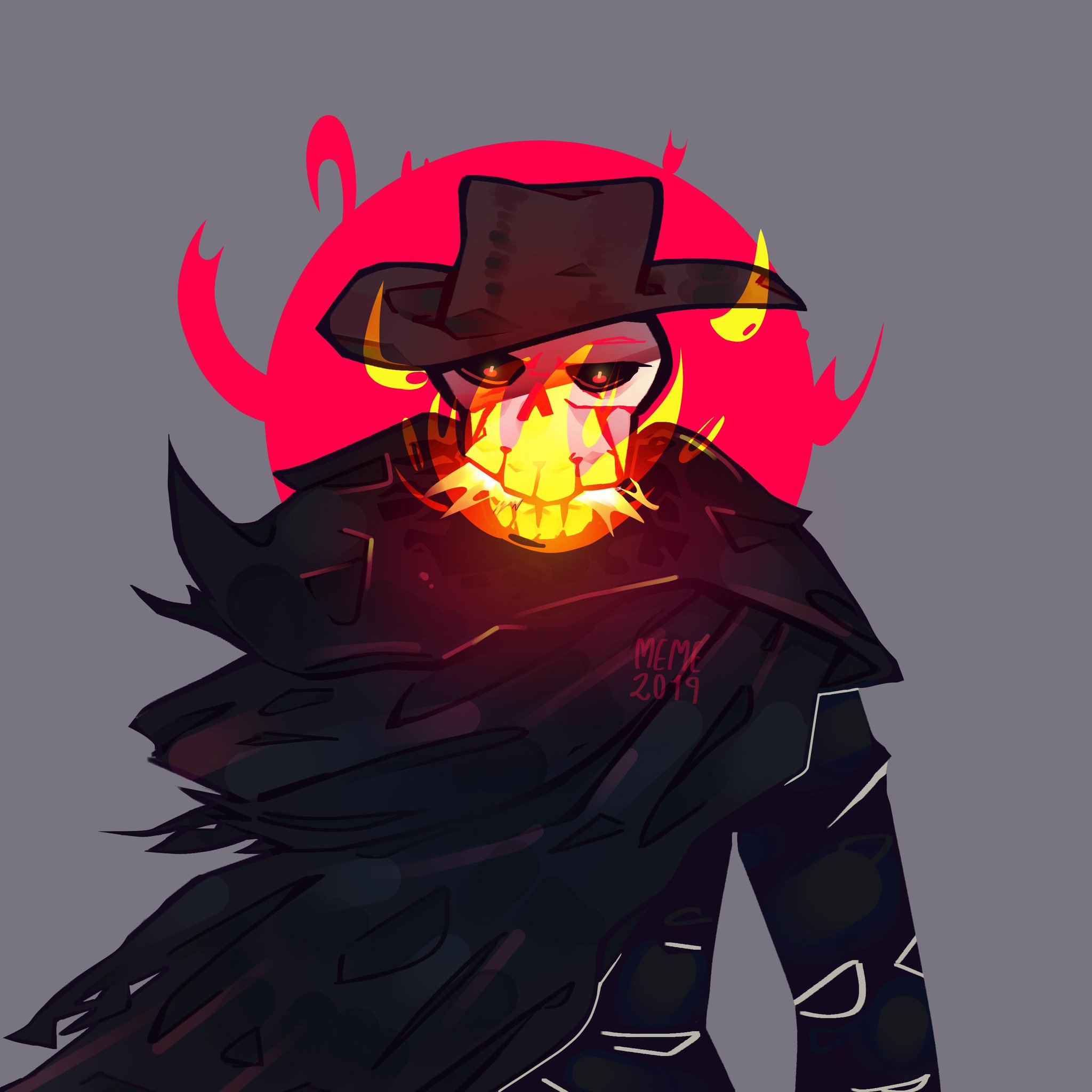 Ghost Rider Carter Slade