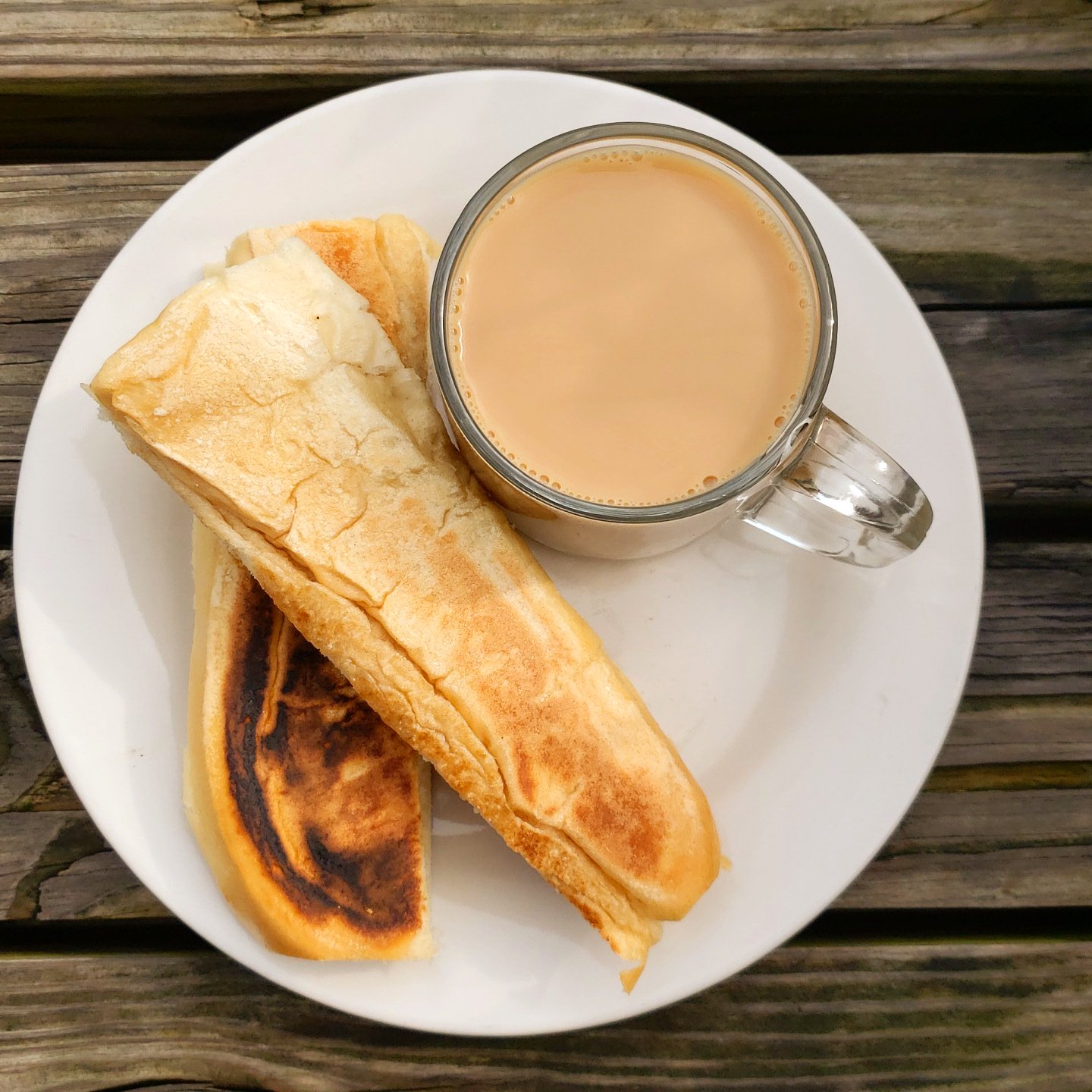 Cuban Cafe Con Leche