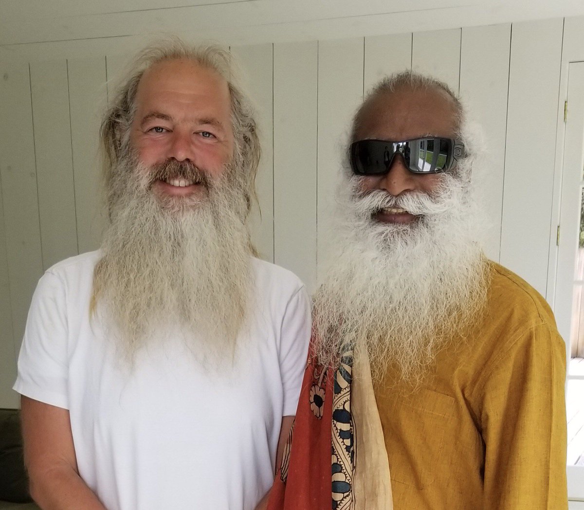 Rick Rubin Without Beard