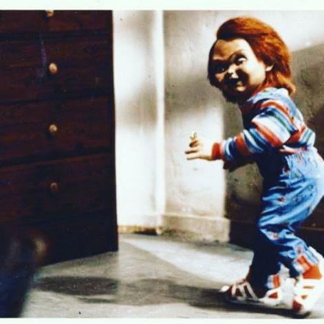 Interview With Ed Gale Chucky And Howard The Duck Youtube