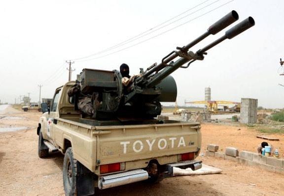 Gun mount options | Toyota Tundra Forum