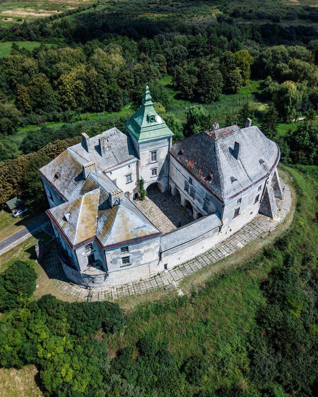 Olesko Castle